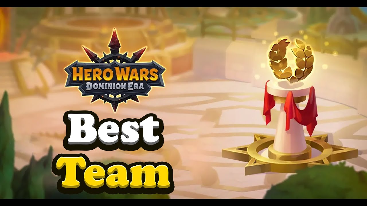 Hero Wars: The Ultimate Qing Mao Team to Dominate Cosmic Battle! - YouTube