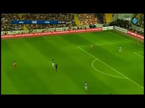 Fenerbahçe - Galatasaray 10.11.2013 Maçın Geniş Özeti HD