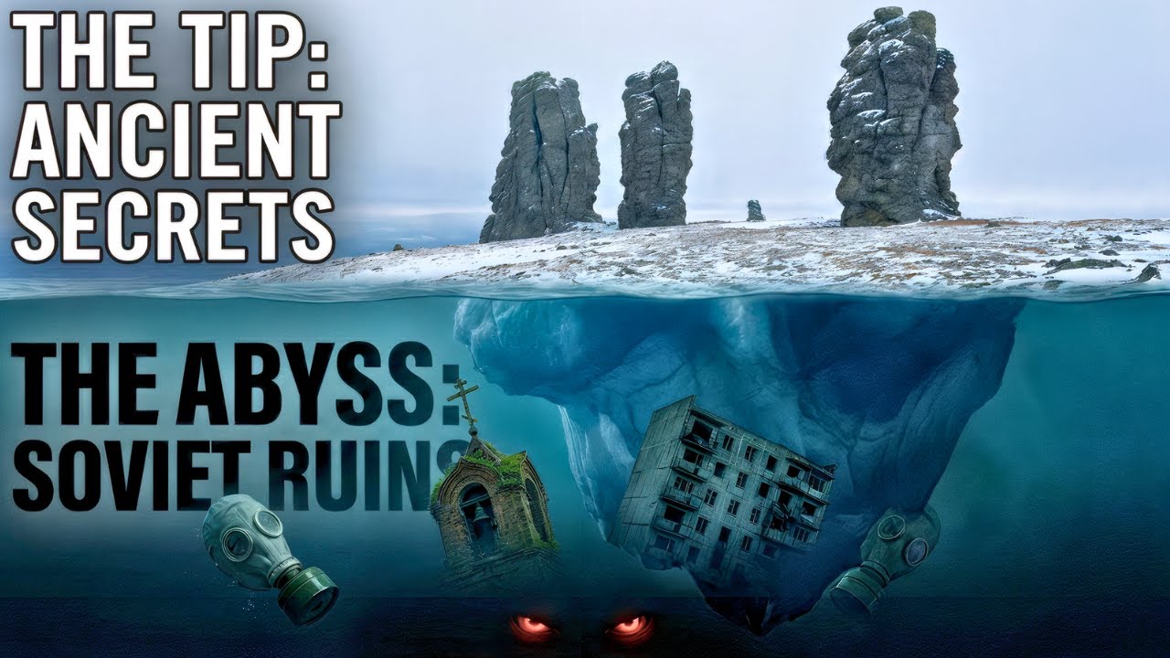 The Russia Iceberg: Darkest Places You've Never Heard Of. - YouTube