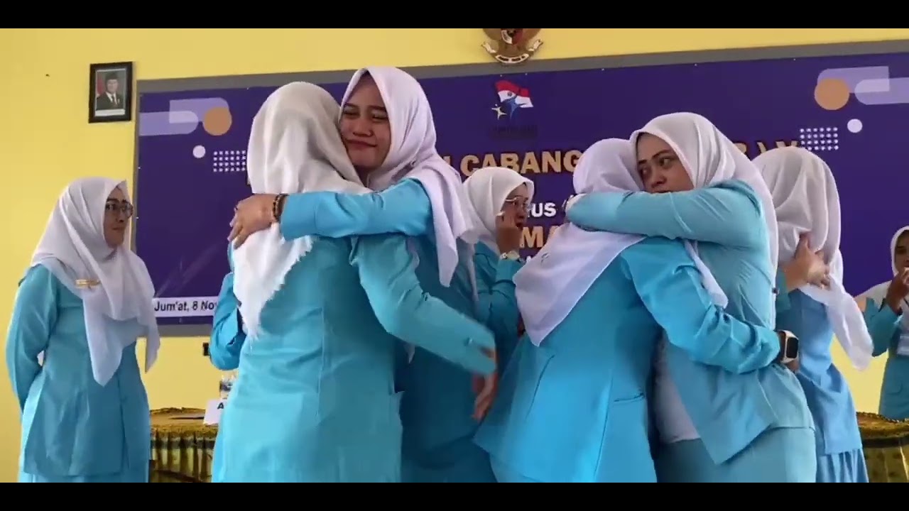 Muscab V Himpaudi Jabung.... - YouTube