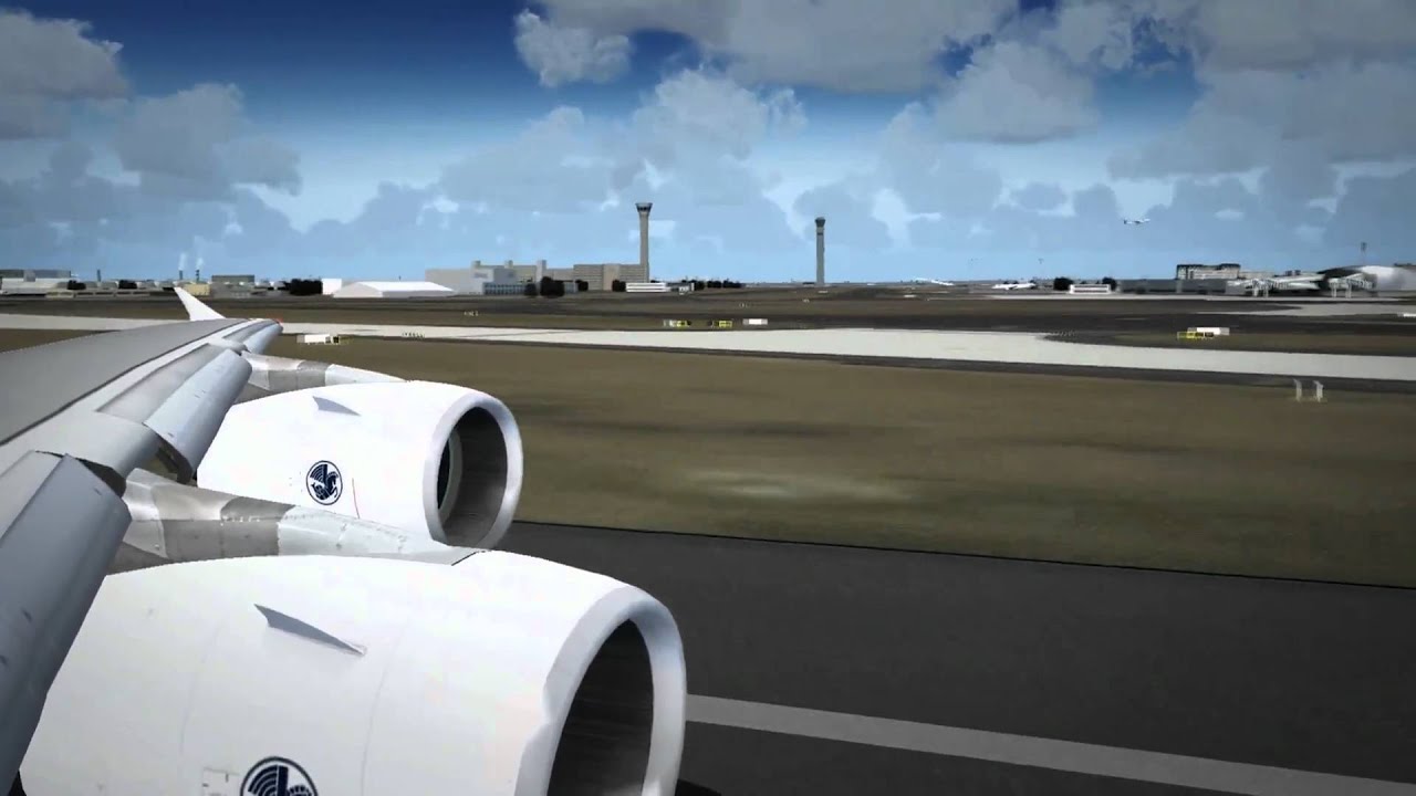 Project Airbus A380 - YouTube