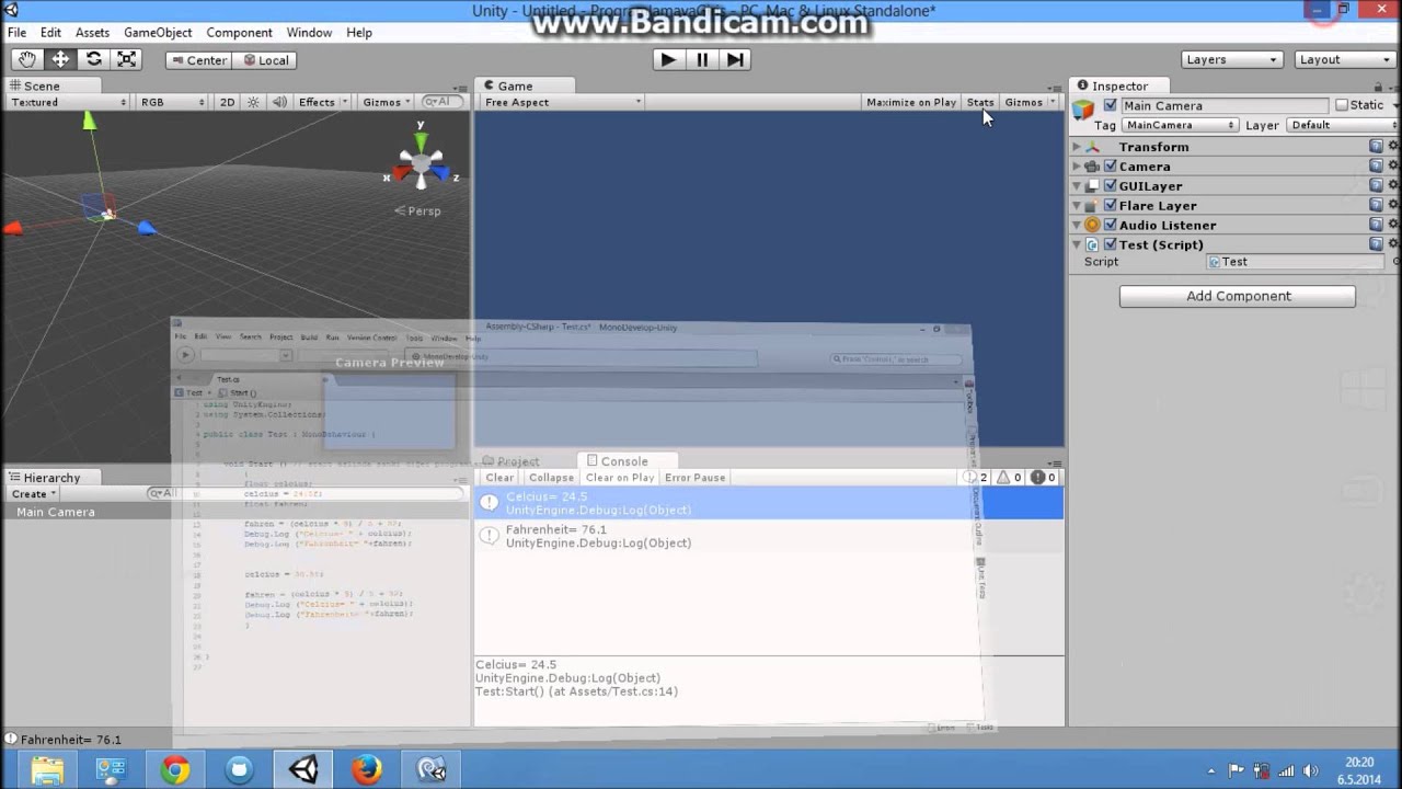C Ile Programlamaya Giriş Ders 02 Youtube 8061
