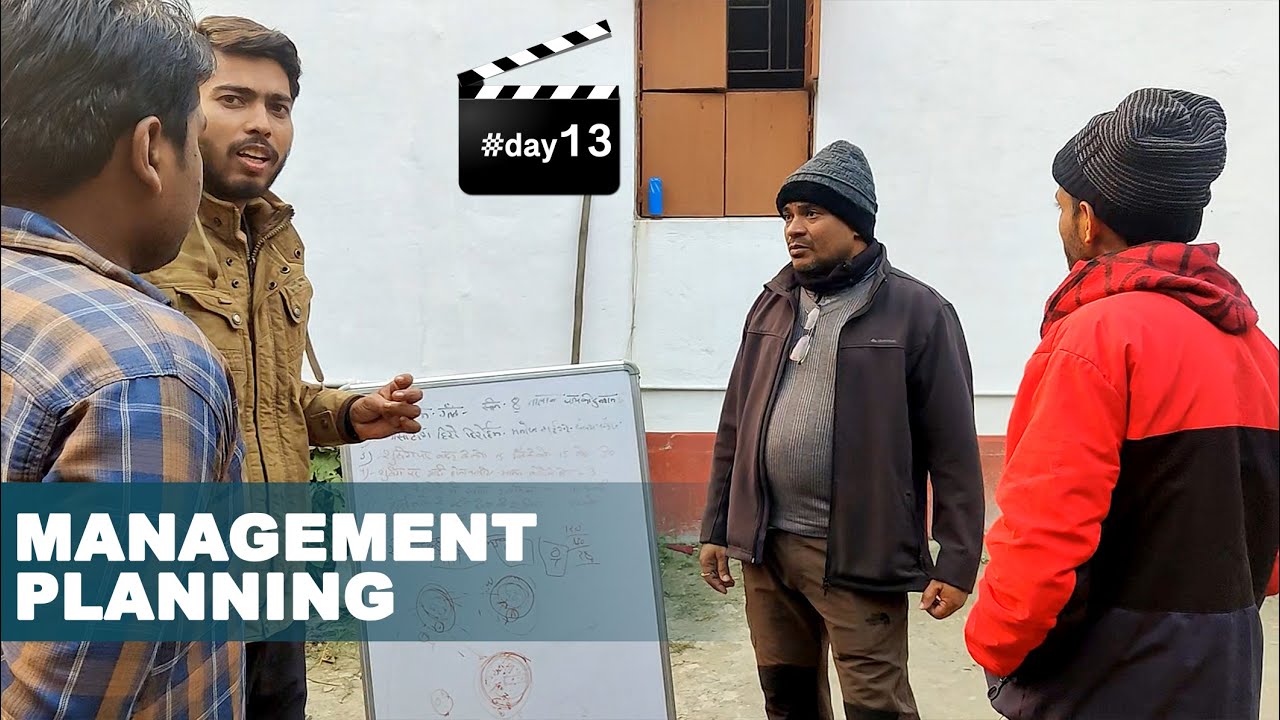 #day13 manage Karna, Bahut Mushkil, filmmaking challenge 100days || Vinay Kumar || - YouTube