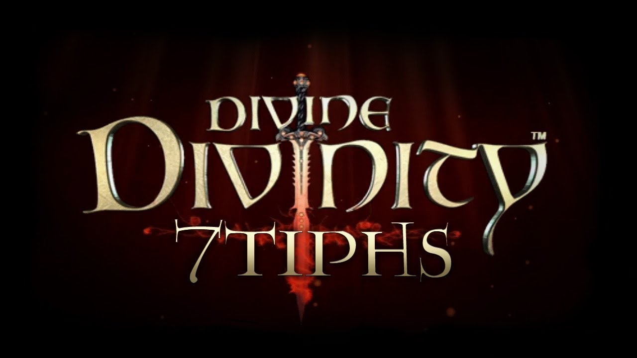 Divine Divinity - #1 - Seven, wake up! - YouTube