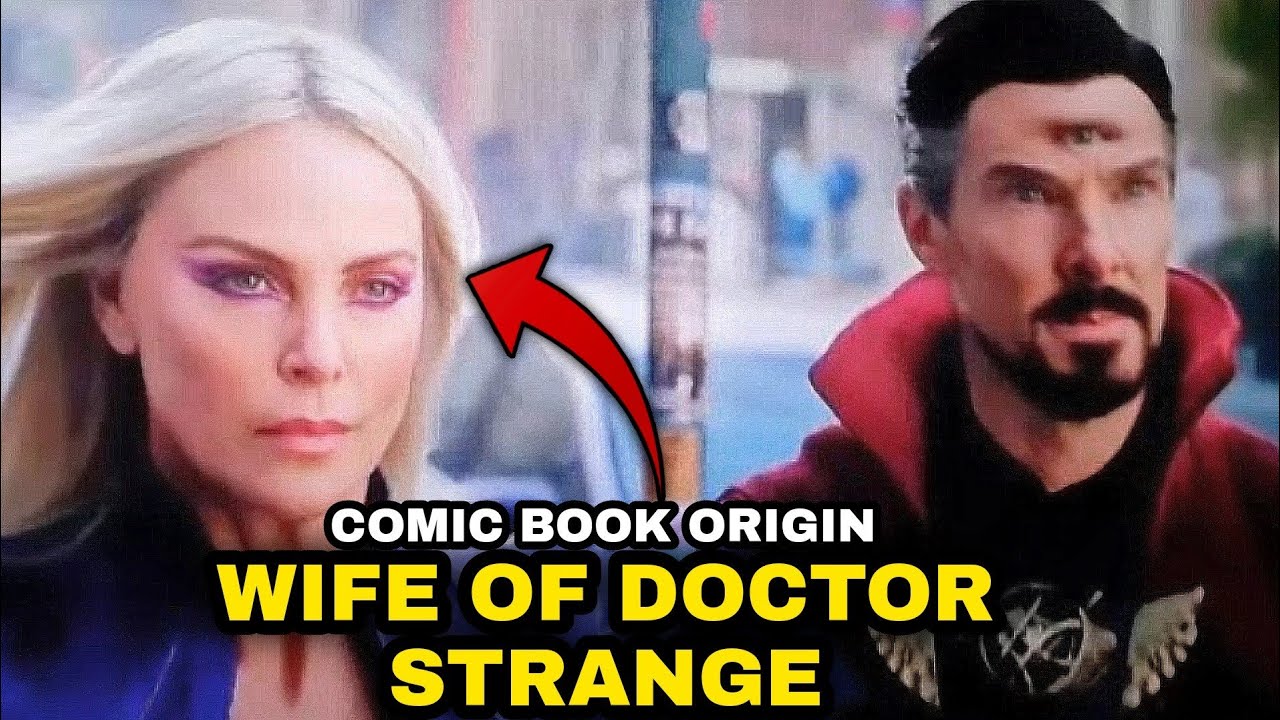 Clea The sorcerer supreme of the dark dimensions Origin in Hindi || Comic realm - YouTube