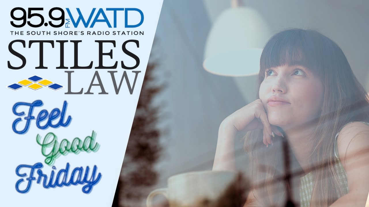 "Why Me?" vs. "Why Not Me?" - YouTube