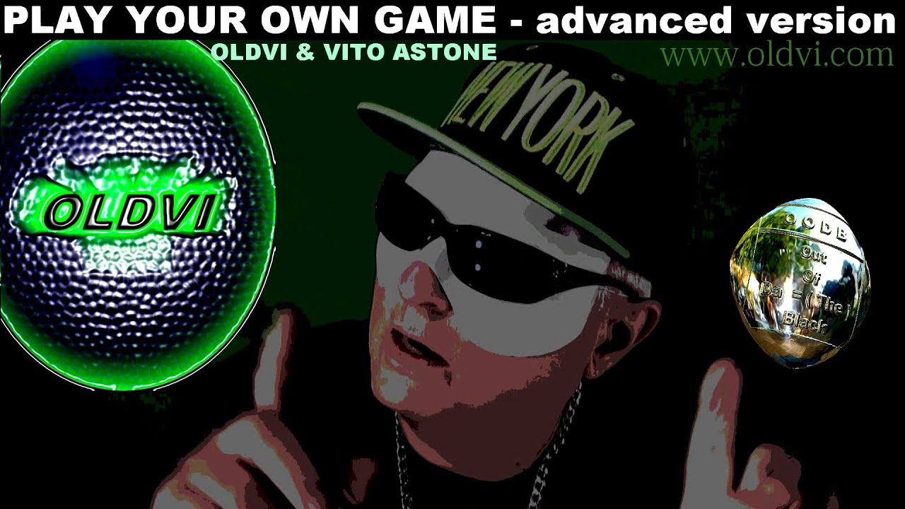 PLAY YOUR OWN GAME - ultra advanced radio version - YouTube