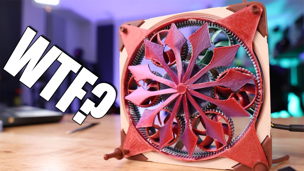 YES, It's REAL - Fan Showdown SPECIAL - YouTube