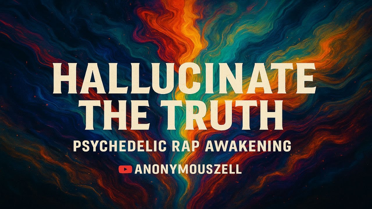 Hallucinate the Truth | Psychedelic Rap Awakening - YouTube