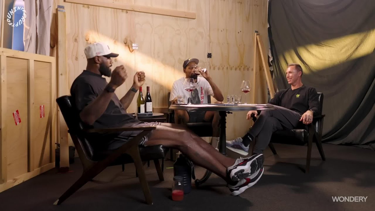 Why I talk about LeBron so Much plus the Southeast Division Preview ...
