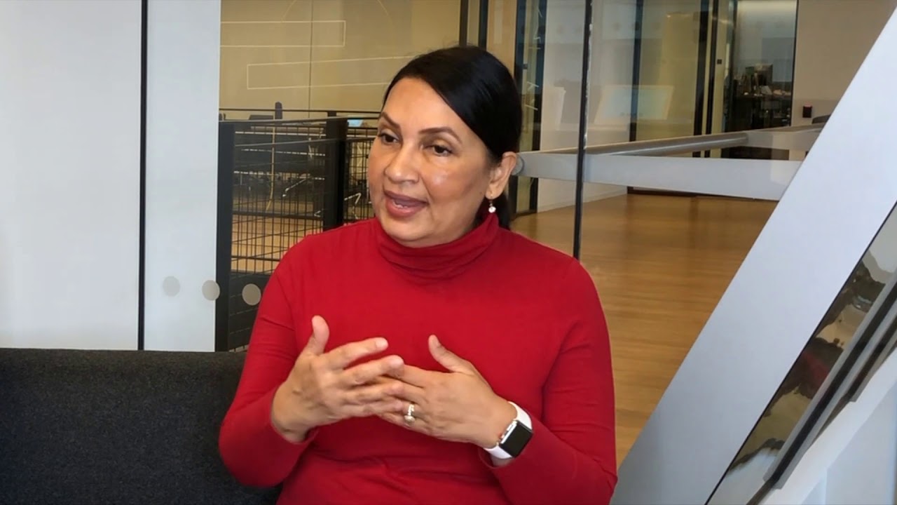 3 Questions in 3 Minutes featuring Noopur Davis: WICT Philly - YouTube
