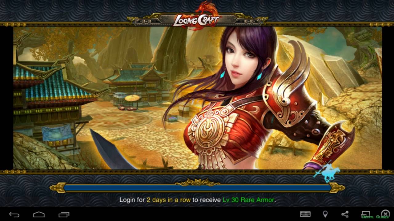Loong Craft┇Gameplay (Android) - YouTube