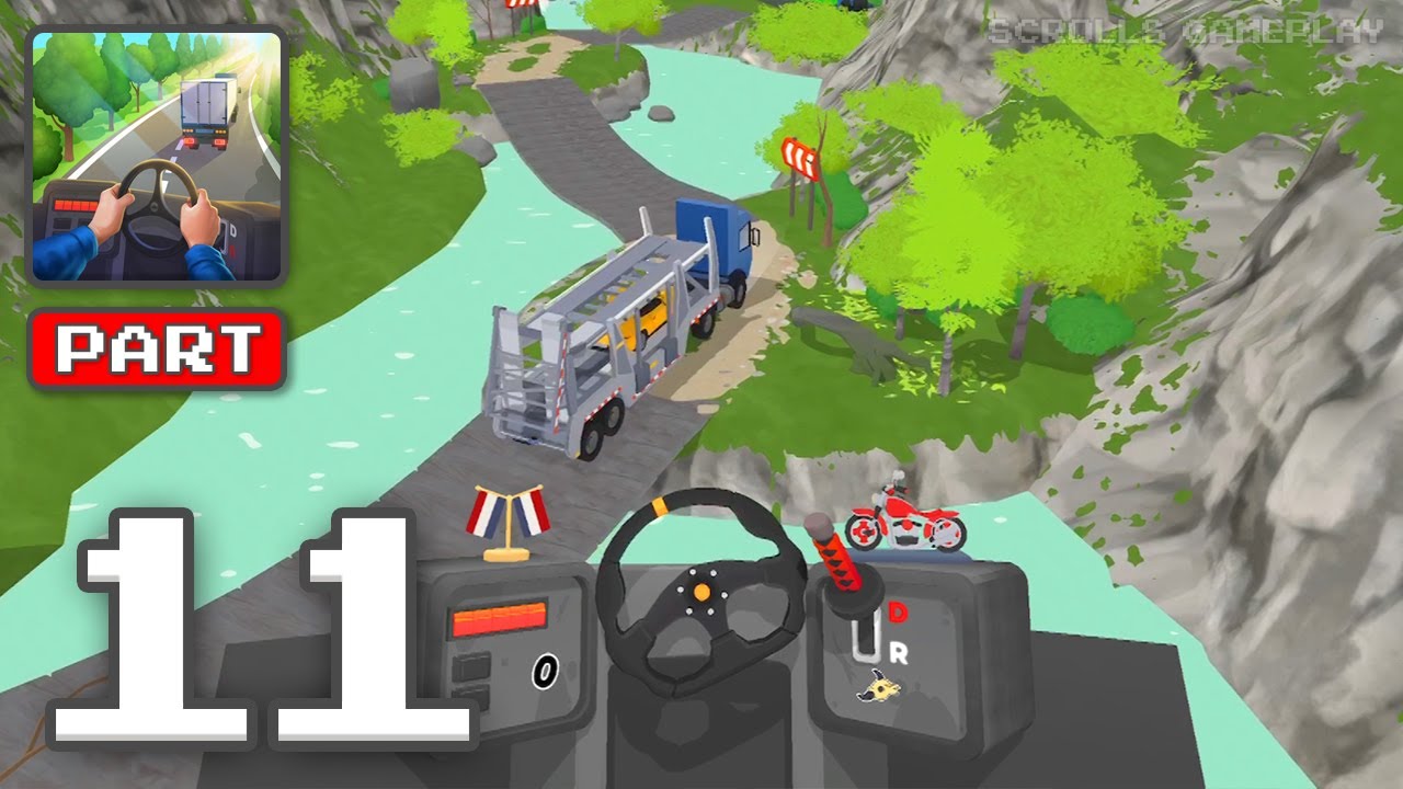Vehicle Masters - Gameplay Walkthrough Part 11 - Master Every Terrain ...