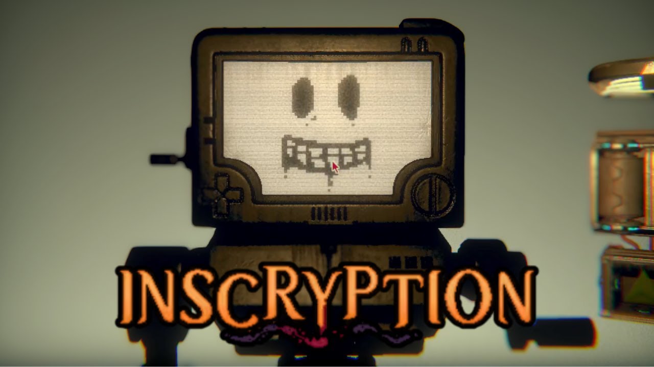 BU OYUN, DOSYALARINIZI SİLEBİLİR 💀 | Inscryption - 8. Bölüm - YouTube