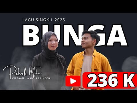 Pukak Mbue - Bunga- Lagu Singkil 2025