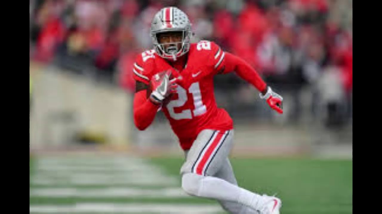Parris Campbell-WR-Ohio State-2019 Draft - YouTube