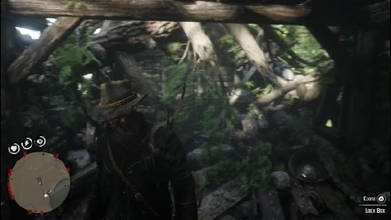 Red Dead Redemption 2 part 49 (First Time Playing) - YouTube