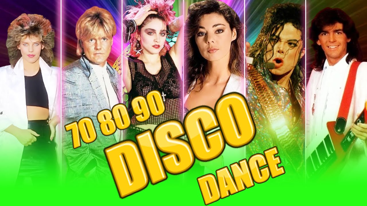 Modern Talking, Sandra, ABBA...Best Disco Classics Of All Time️🎉️🎉 ...