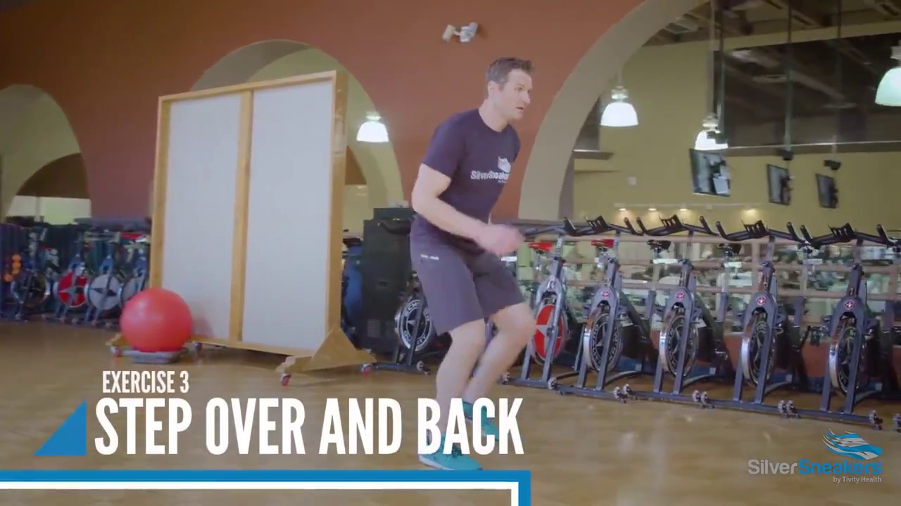 The 11-Minute Total Body Booster - YouTube