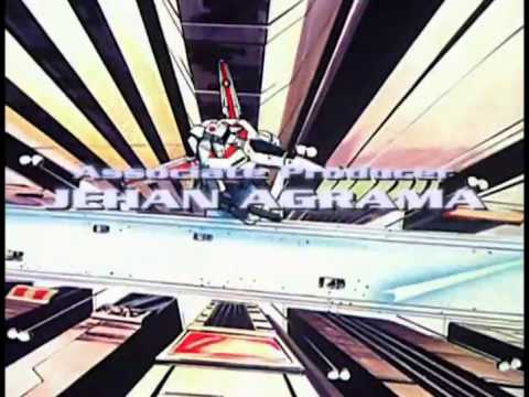 ROBOTECH opening latino "THE MACROSS SAGA" - YouTube