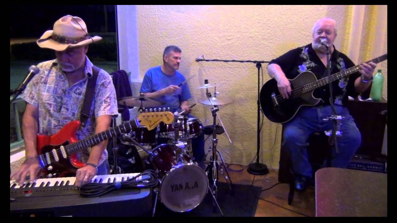 Open Mic Night with the Swamp Fox Band - YouTube