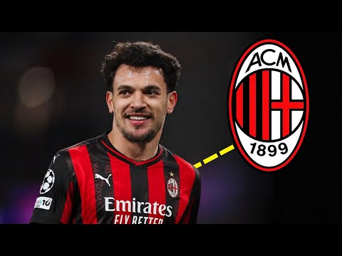 Pedro Gonçalves - AC Milan Transfer Target 2026 ᴴᴰ