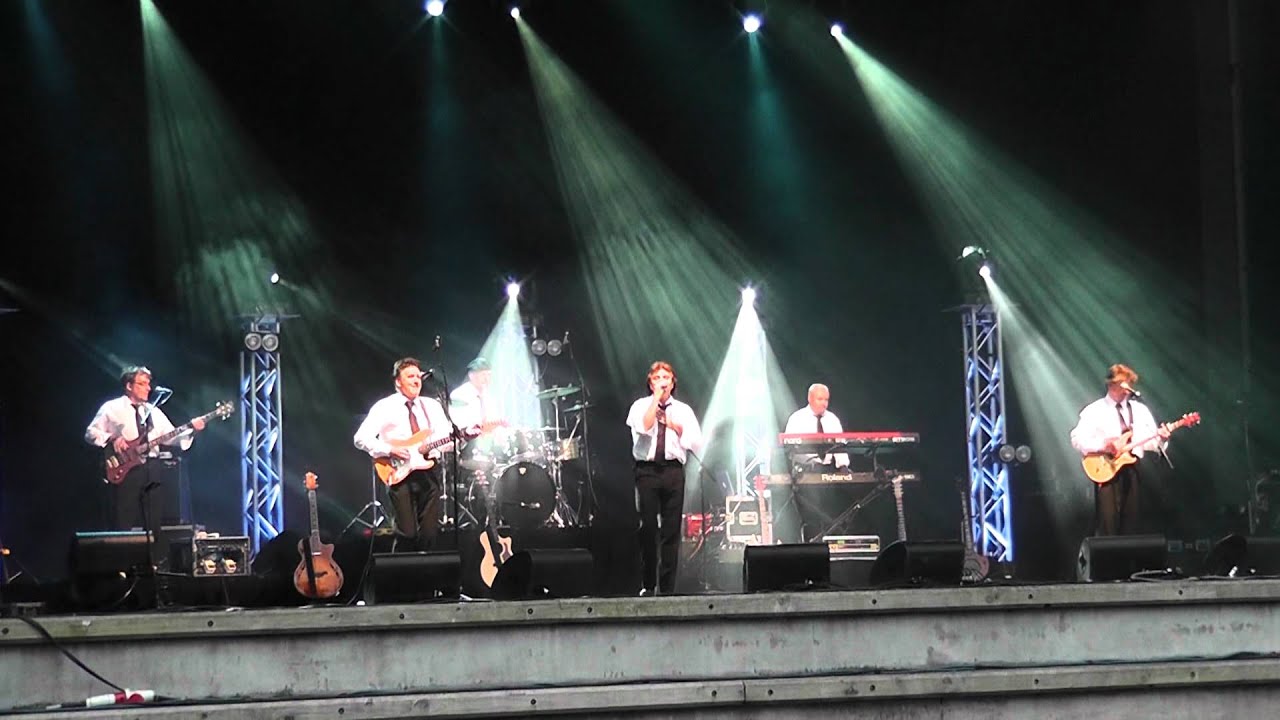 1 The Hollies sing "I'm Alive" - YouTube