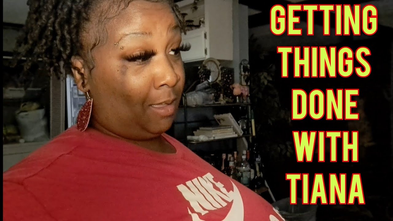 FEELING MOTIVATED AND GETTING THINGS DONE WITH TIANA - YouTube