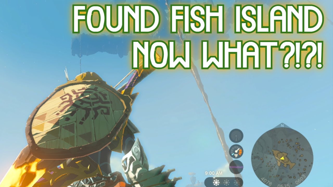 Zelda: TOTK Friday!! - YouTube