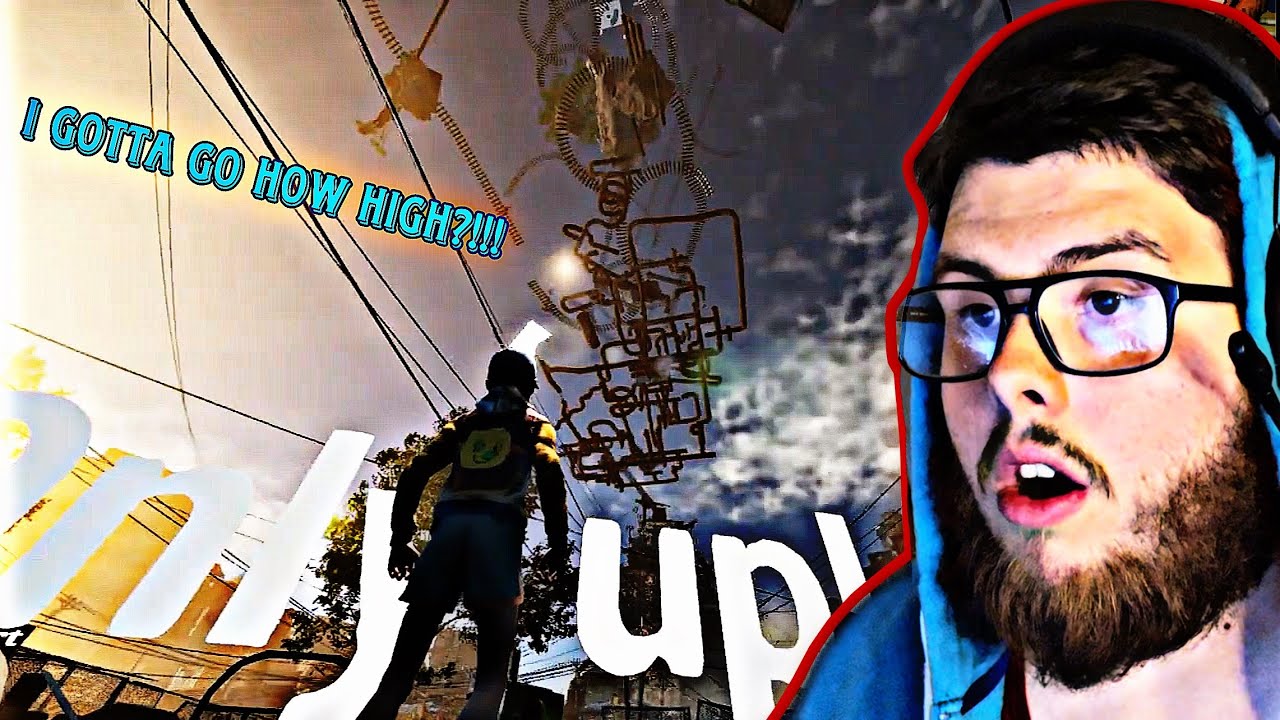 The Hardest Game FOR WHO?!...sike - Only Up! - YouTube