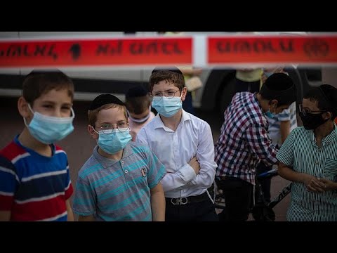 Halkın yarısından fazlasının aşılandığı İsrail'de açık havada maske zorunluluğu kalktı