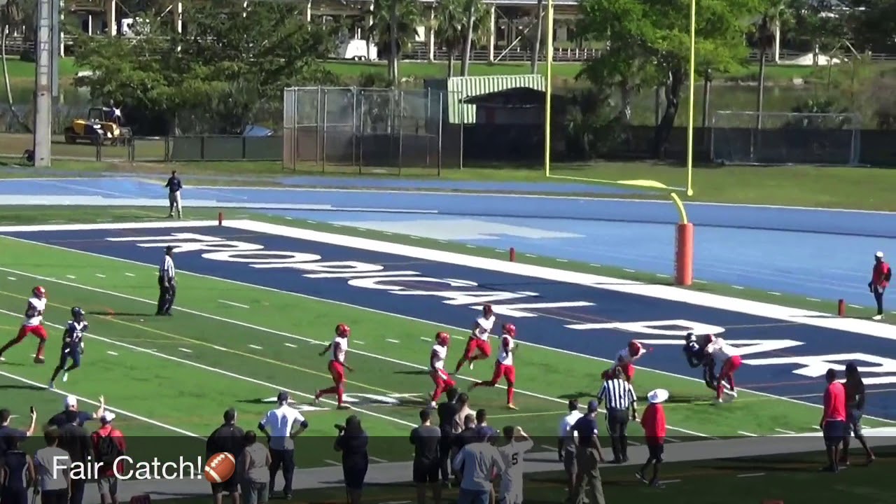 Fair Catch - YouTube