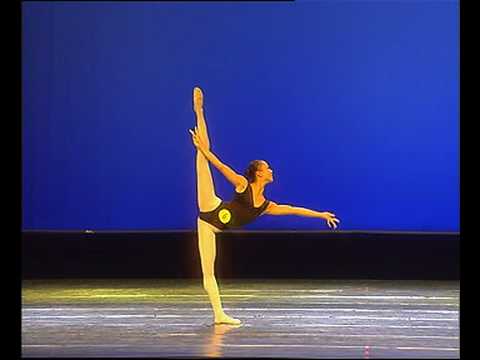 7th Taoli Cup Chinese Dance Competition - Li Pingping - YouTube