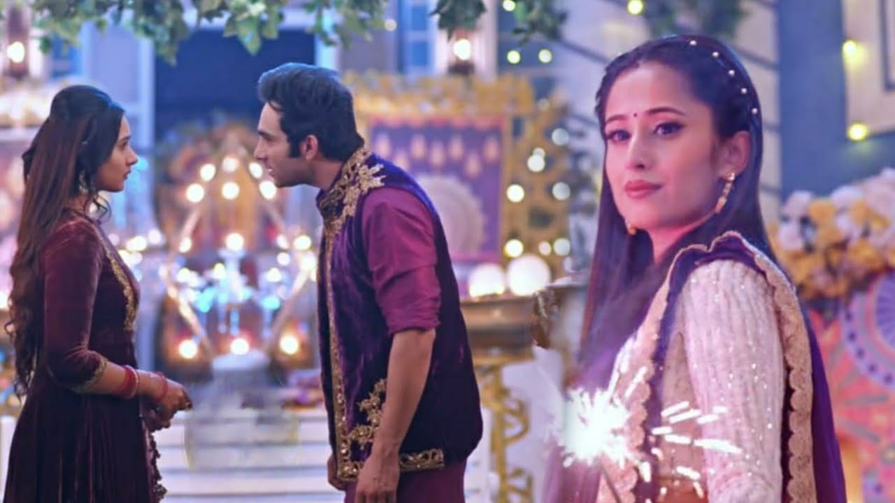 Bhagya Lakshmi 12 November Full episode today | Shalu confess her feelings Malishka Shocked ...