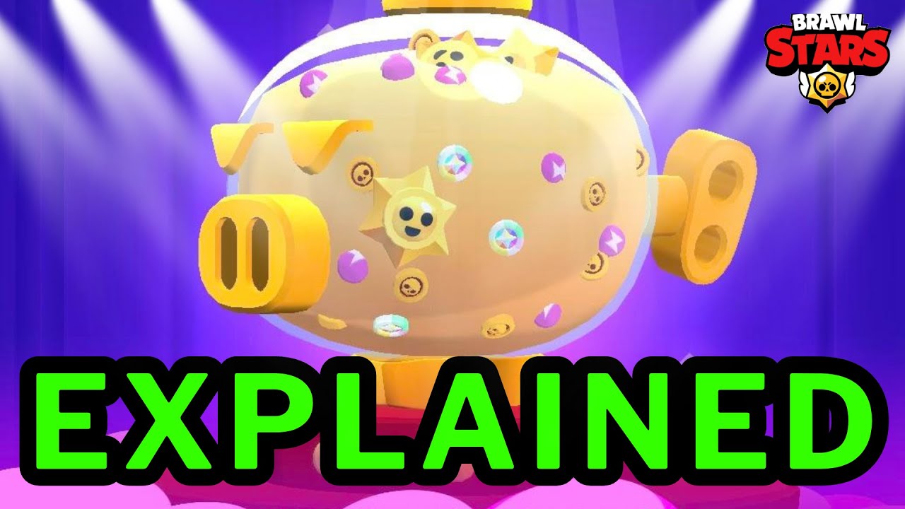 What is Mega Pig and Where is Club League Brawl Stars - YouTube