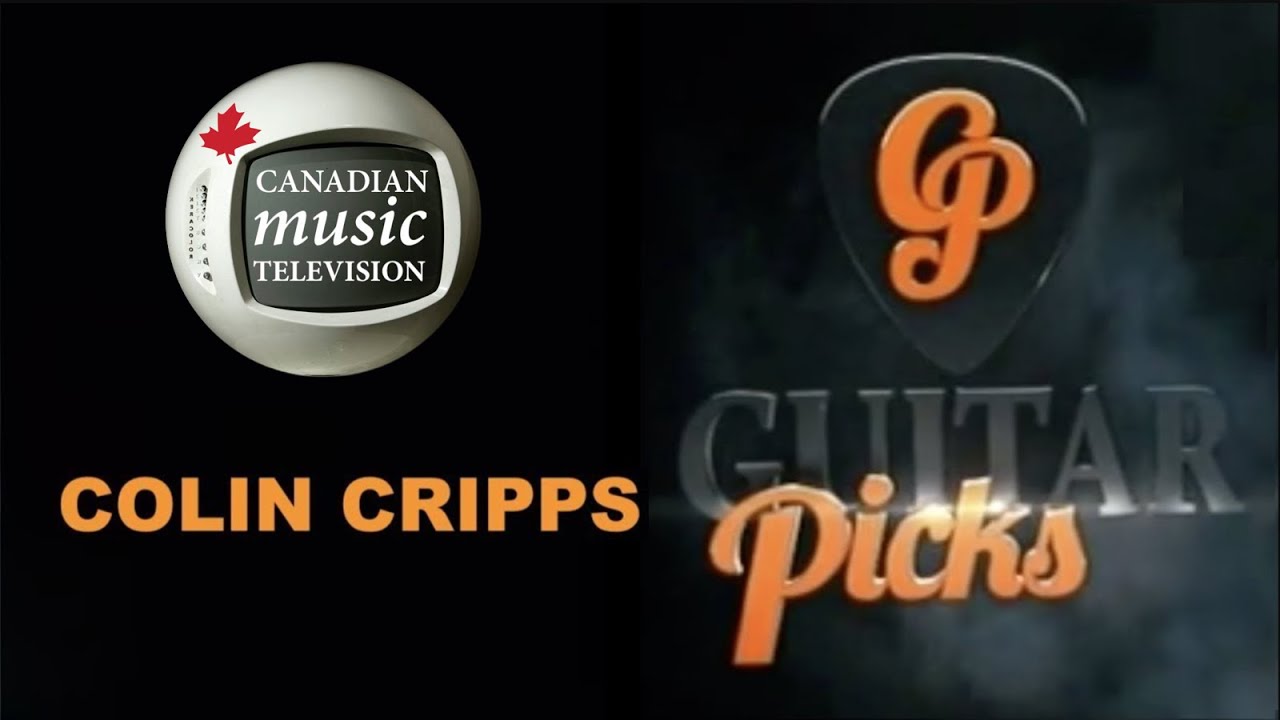 Colin Cripps Guitar Picks Series (2011) - YouTube