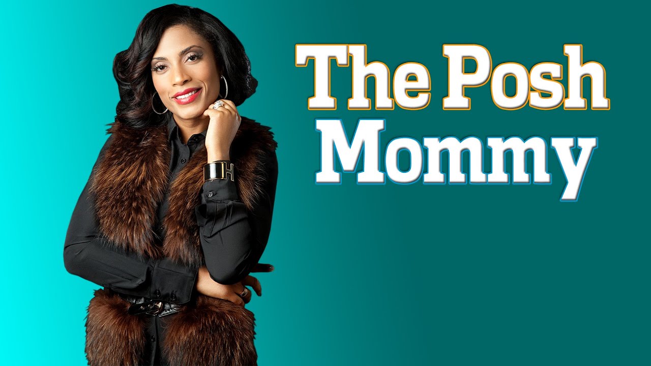 THE POSH MOMMY! | Jennings Journey - YouTube