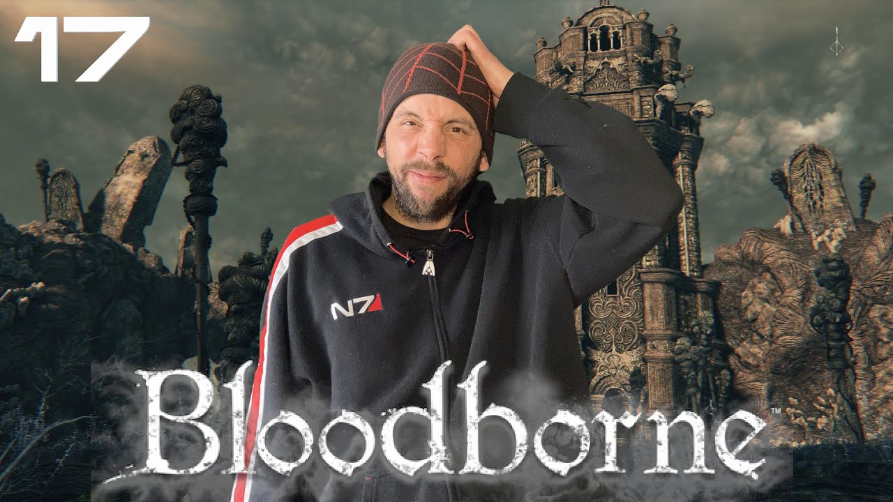 AMYGDALA, AMYGDALA OH AMYGDALA | FIRST TIME PLAYING BLOODBORNE (Part 17 ...