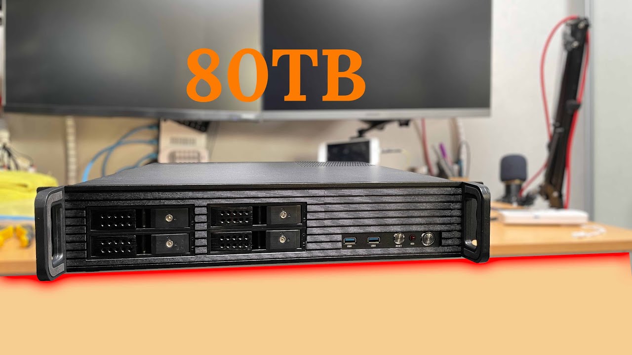 Building The Ultimate Server - YouTube