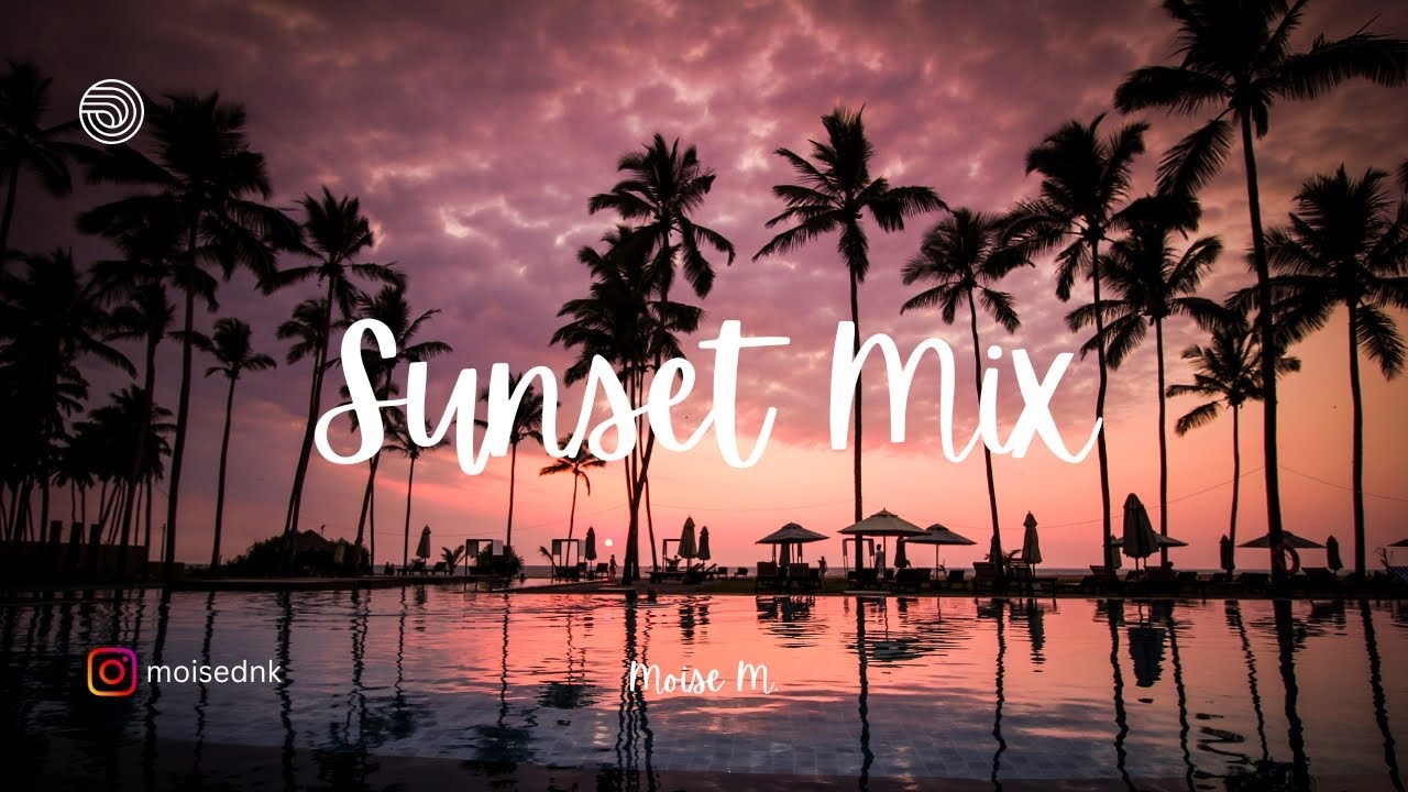 Sunset mix #1 Melodic tech and Afro house mix 2023 - YouTube