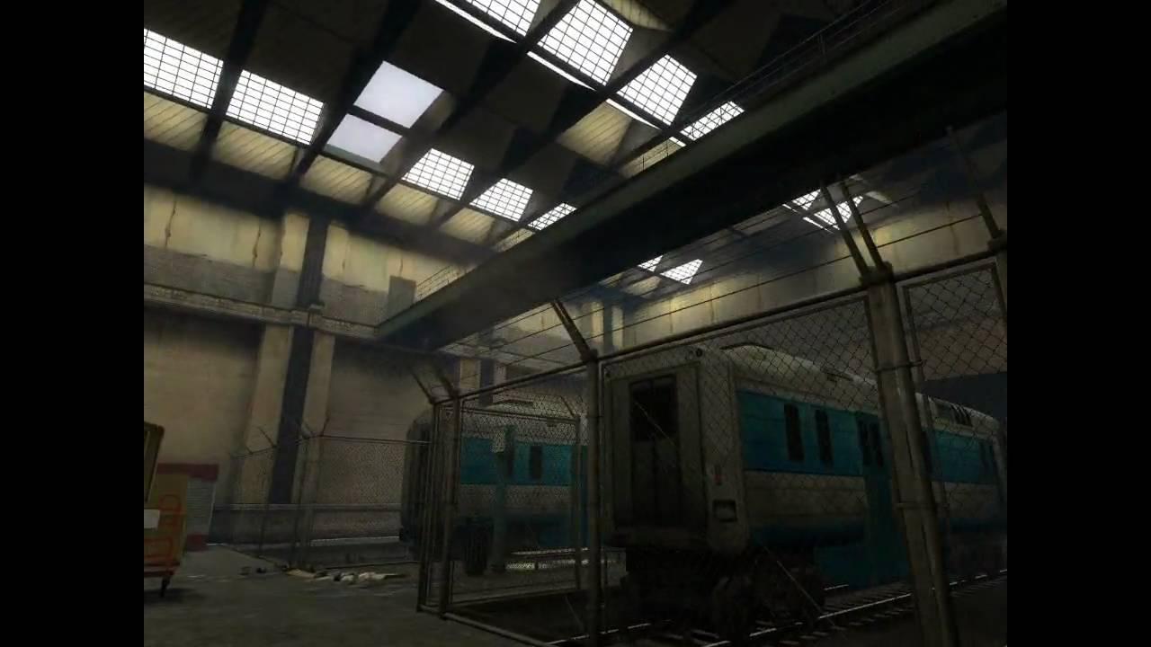 Project "TEST" in Alpha state -Train Station [Ingameshoots & Gameplay ...