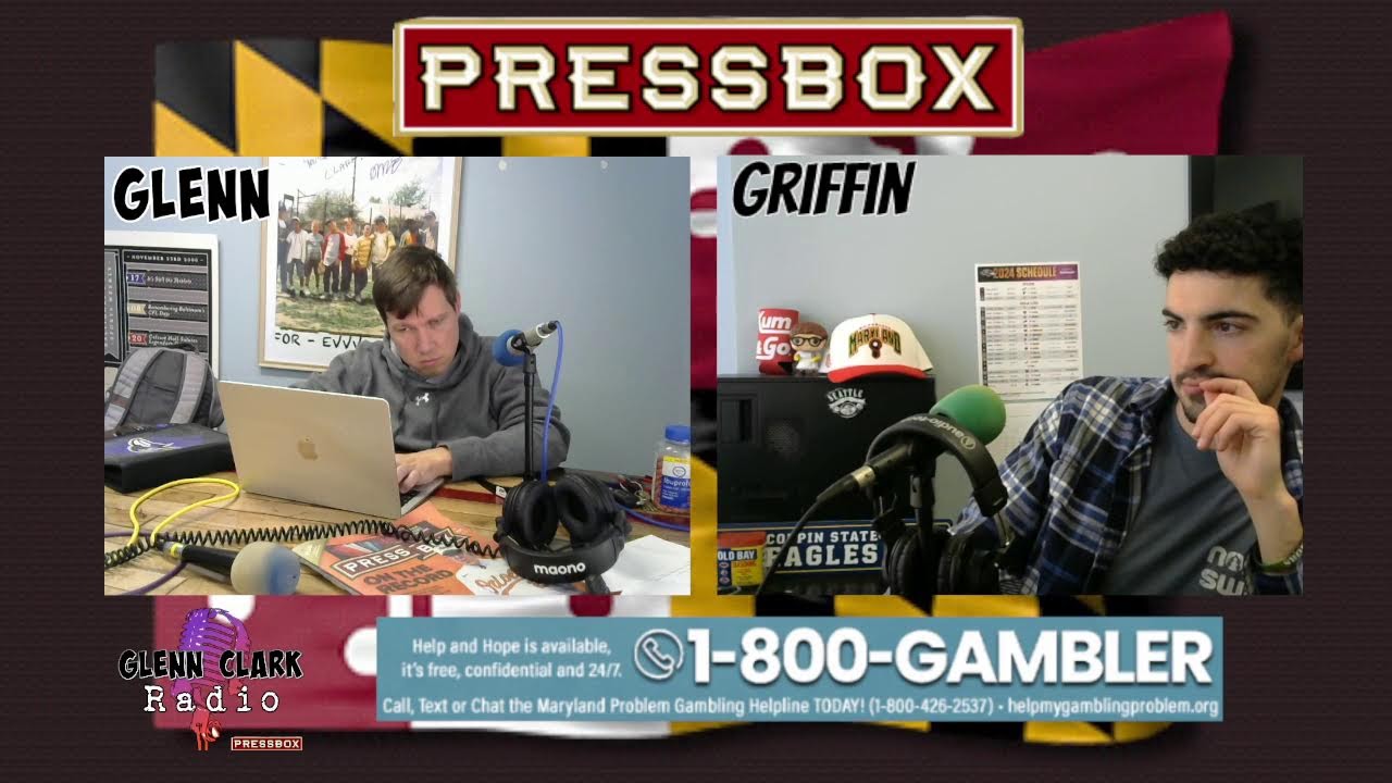 Glenn Clark Radio February 26, 2025 (Nendah Tarke, Erik Kratz, Rapheal ...