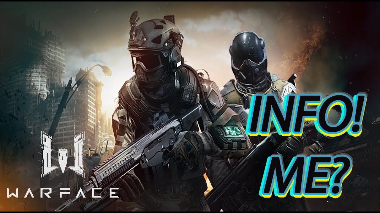 Warface: Info der Woche - YouTube