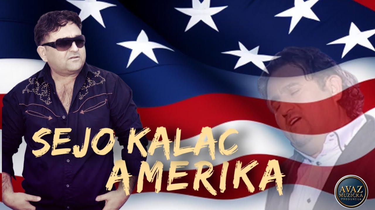 Sejo Kalac - Ameriko | Lyric Video 2025 - YouTube