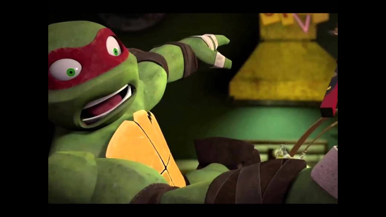 TMNT Bad boys-Turtles - YouTube
