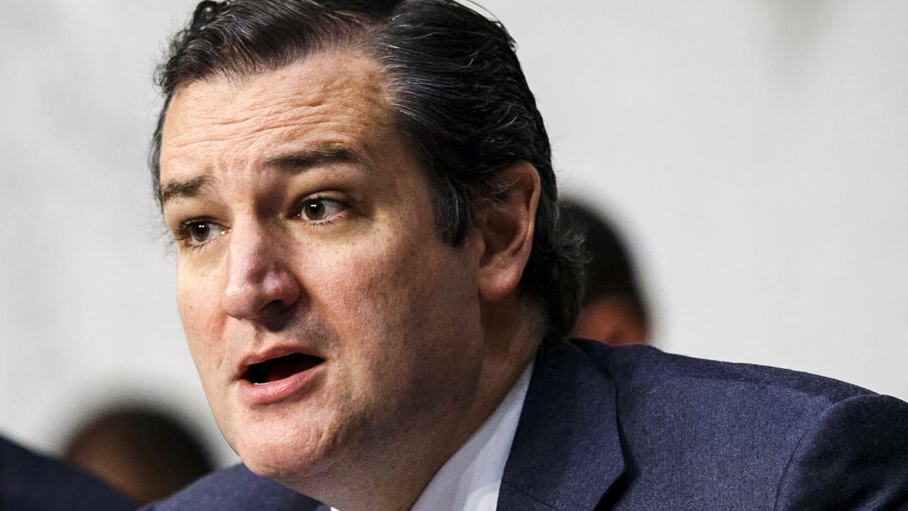 Ted Cruz Thinks Police, Not Minorities, Are Victims - The Ring Of Fire ...