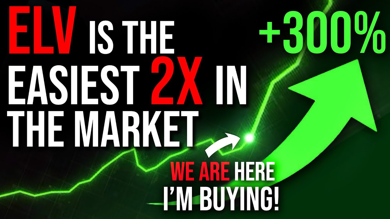 Elevance is the Easiest DOUBLE!! - ELV Stock Analysis - YouTube