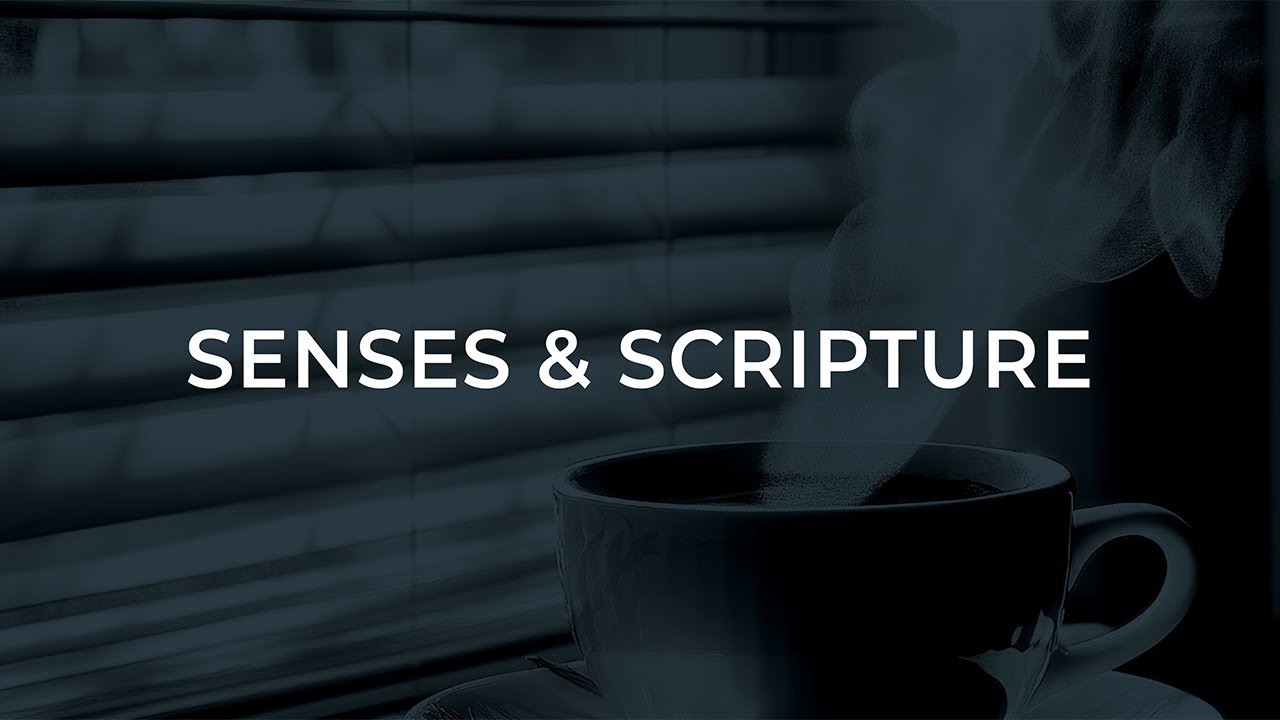 Senses and Scripture: Taste | Jonathan Purifoy - YouTube