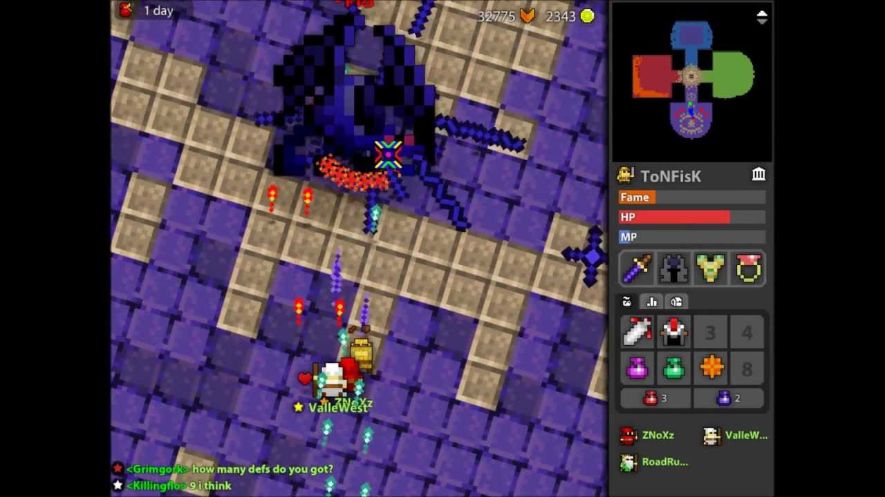 Masamune Katana Rotmg