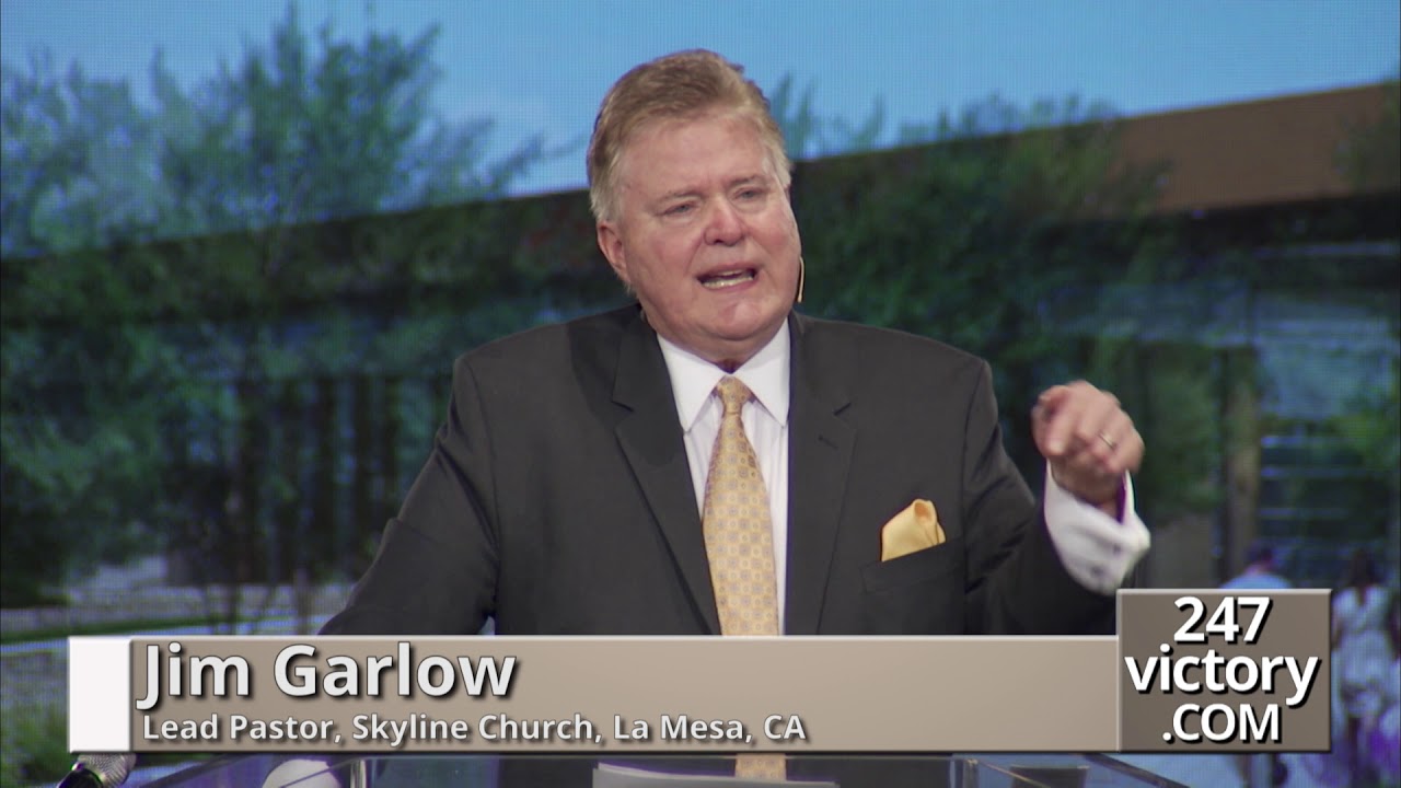 Jim Garlow's powerful message at World Conference 2018 - YouTube